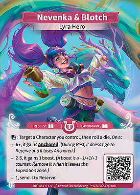 Nevenka - Faction Article