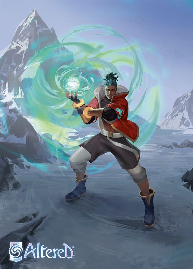 Cartes - Altered TCG - Explorez l'Inattendu