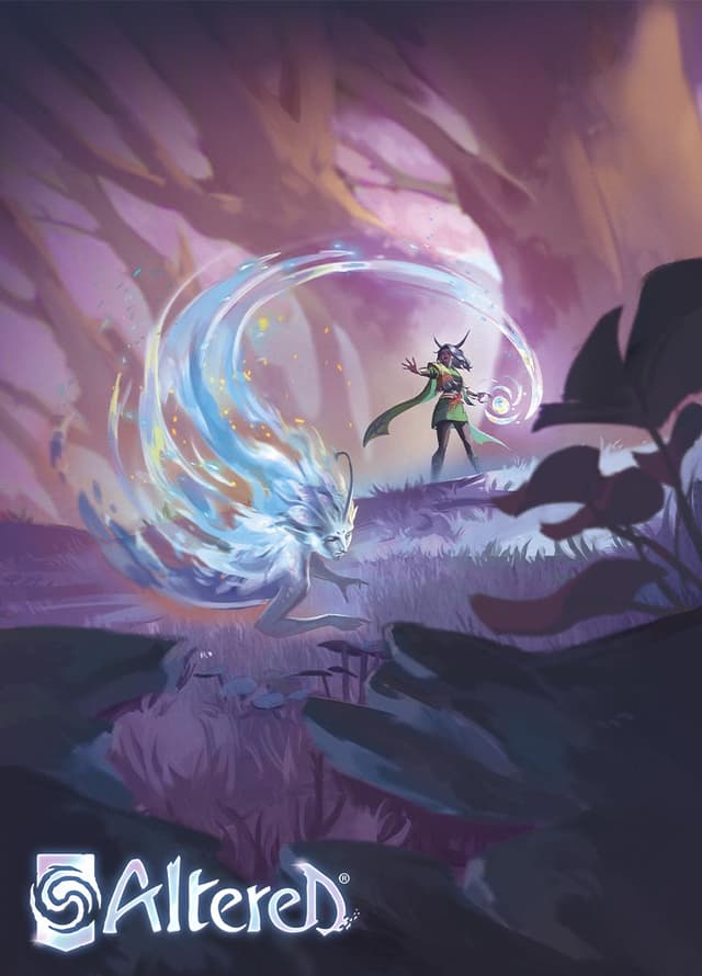 Cartes - Altered TCG - Explorez l'Inattendu